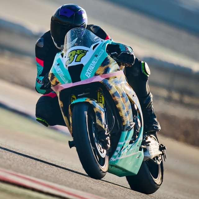 RaceLabs — AI Photo Sorting for Motorsport Photographers